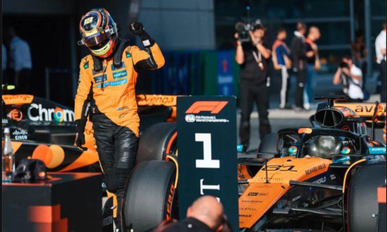 Explained: F1 Car Skid Block! Why Hamilton disqualified from 2025 ...